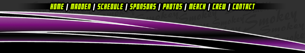 Welcome to the Official Website of Chris "Smokey" Madden | Gray Court, SC